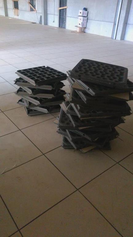 Metálico com revestimento